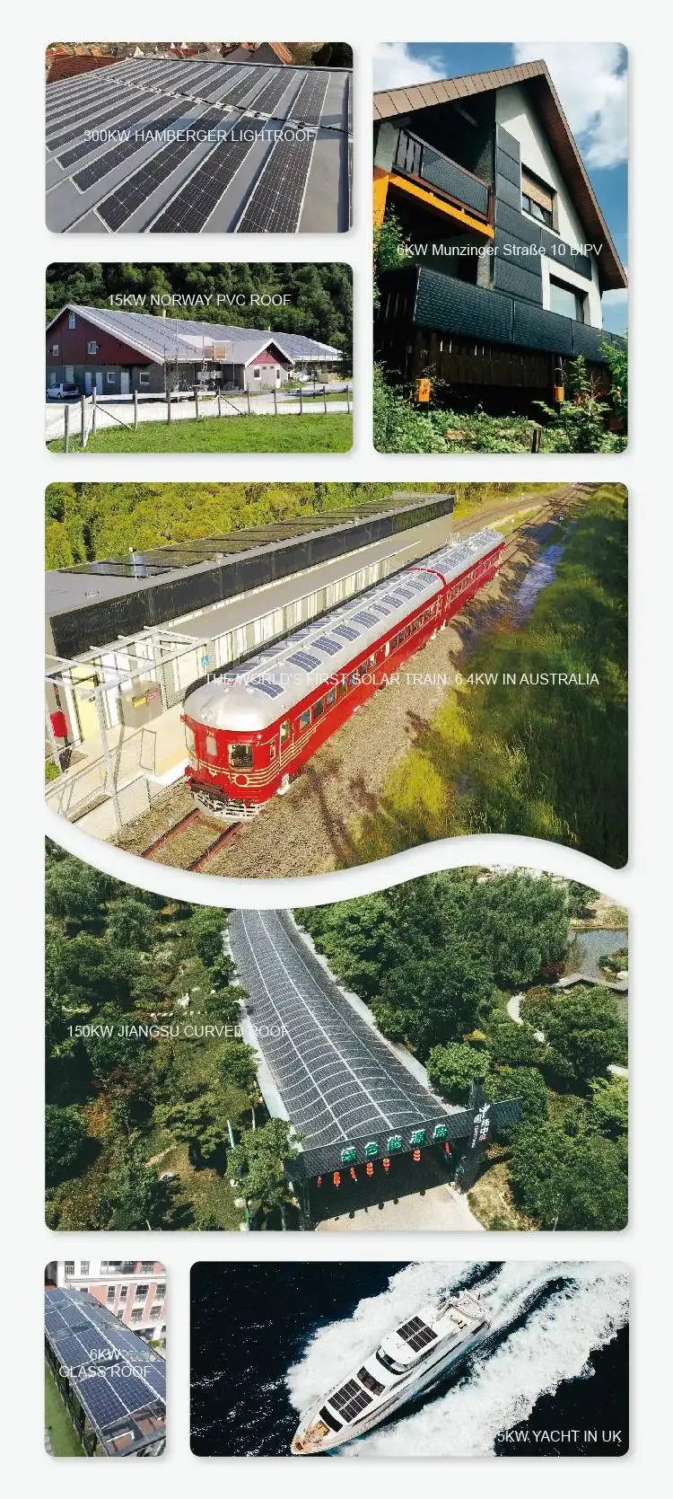 420w 425w 430w Flexible Solar Panels Module Price Lightweight Mono Perc ...