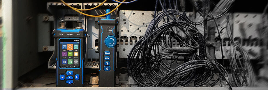 Bulk Buy China Wholesale Woo Optical Wire Meter Opm Visual Fault ...