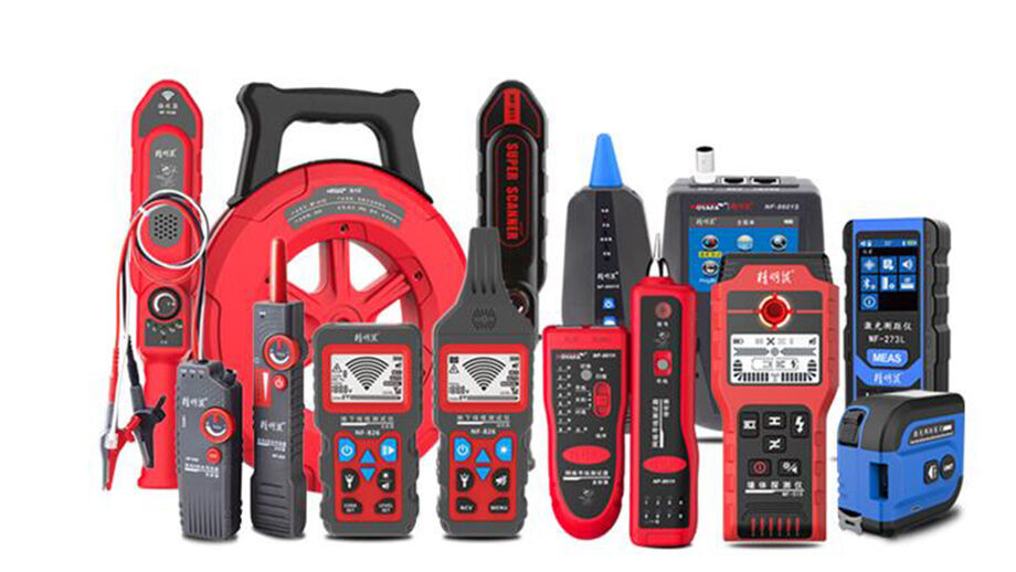 Bulk Buy China Wholesale Woo Optical Wire Meter Opm Visual Fault ...