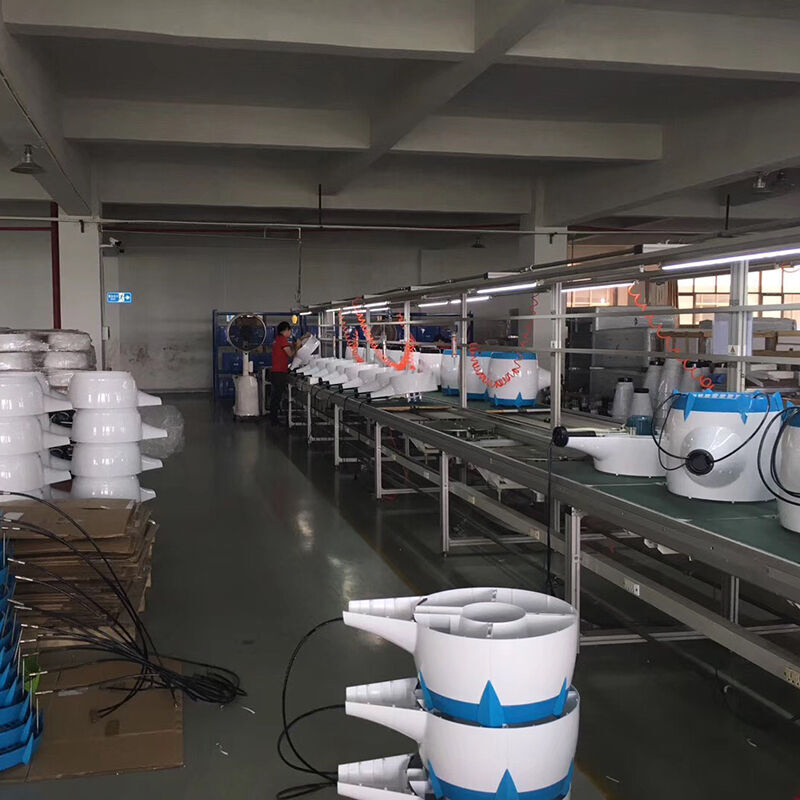 Woo Outdoor Use Misting Fans $299.7 - Wholesale China Misting Fans at ...