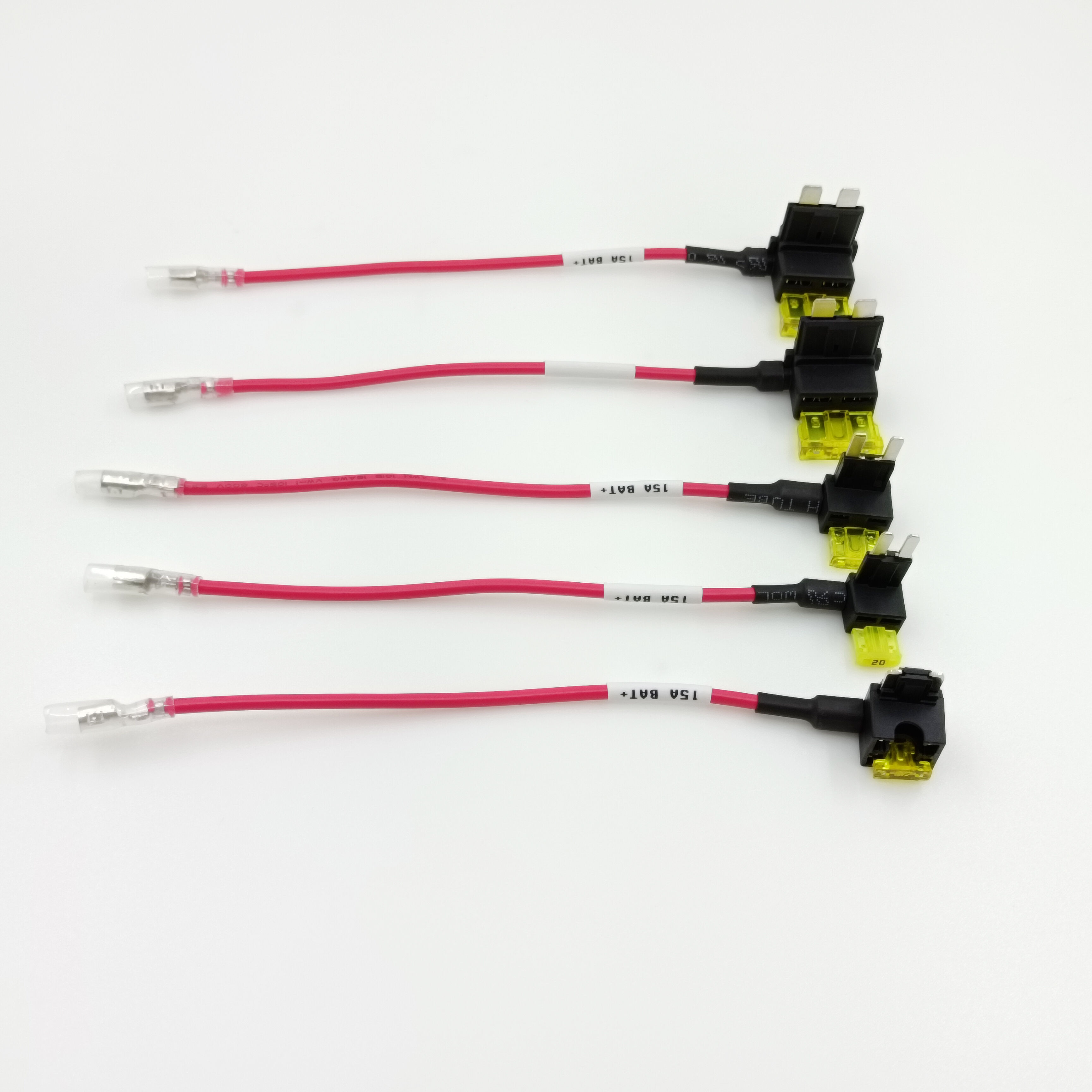 Medium Mini Micro3 Fuse Adapter Fuse With Cable Micro Blade Fuses With ...