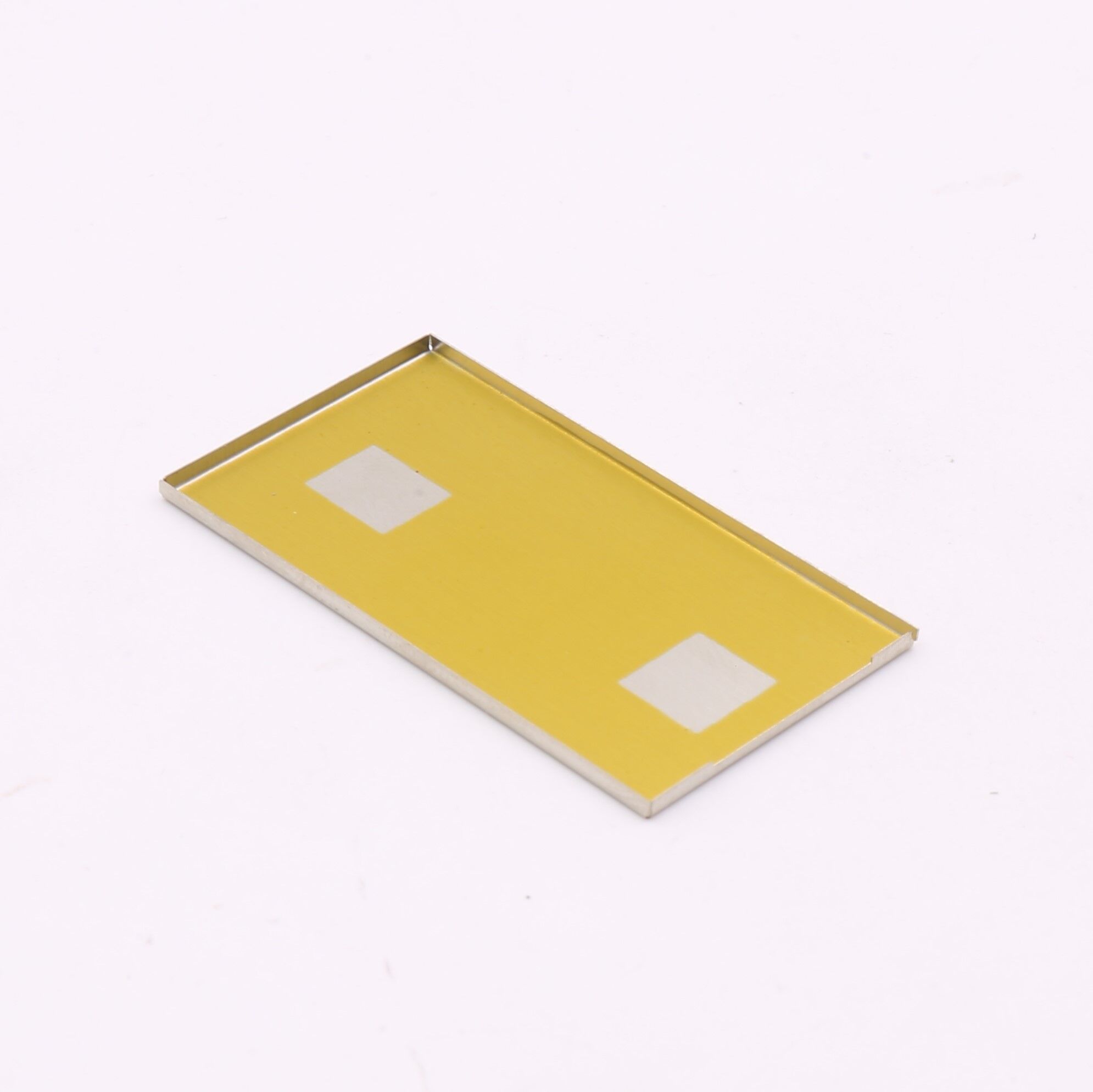 Oem Stamping Emi Emc Metal Shielding Cover Can Box Case Frame Clip Pcb ...