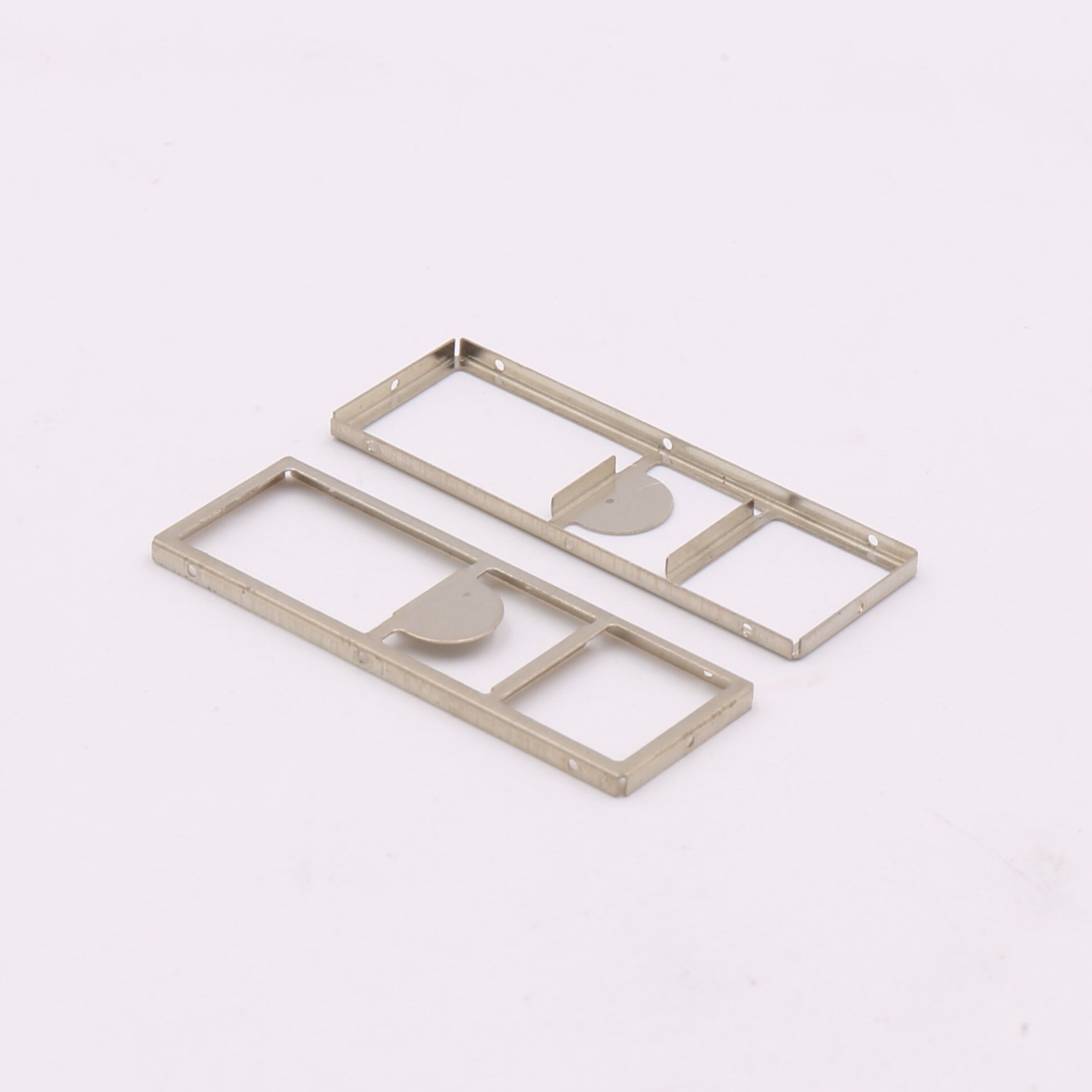 High Precision Rf Shield Can Case Box Enclosure Custom Sheet Metal ...