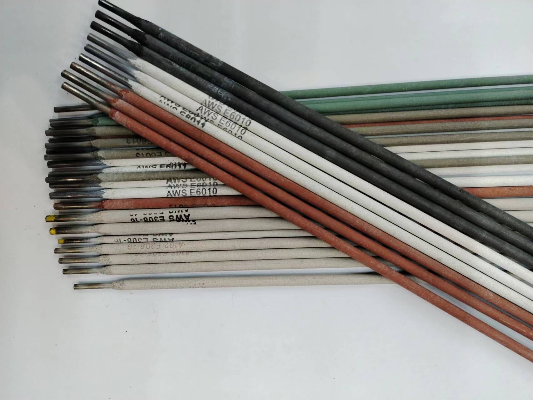 Tingxing Welding Electrodes Carbon Steel Welding Rods Low Carbon Steel ...