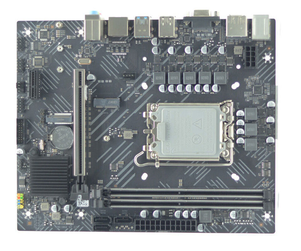 Icoolax Computer Motherboard Support H110 Pc Gaming Motherboard Ddr3 M ...