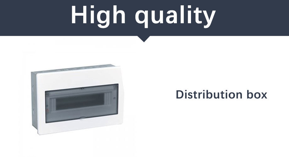 Modular Distribution Box (be Series), Distribution Box, Power ...