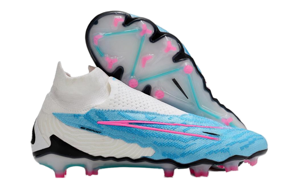 Gx Football Boots Double Layer Knitted Ankle Men Soccer Boots Messi ...