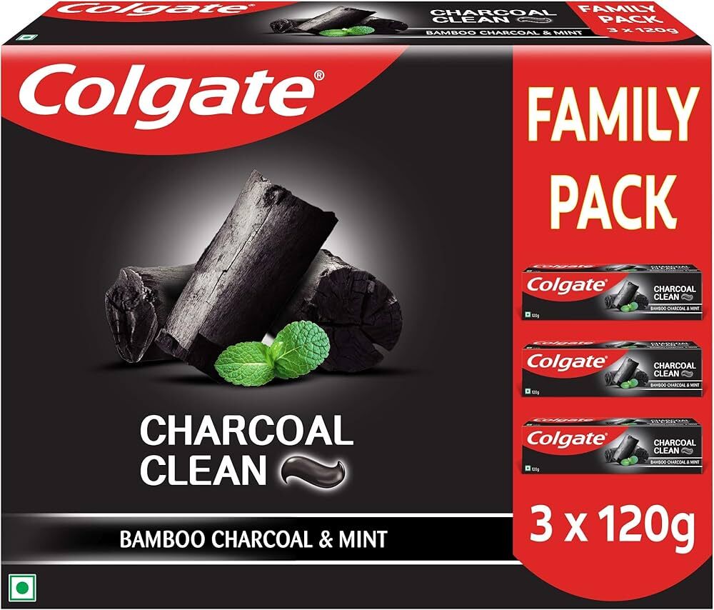Factory Price On Sale Colgate Charcoal Clean Toothpaste 120gm - Cpe5 $0 ...