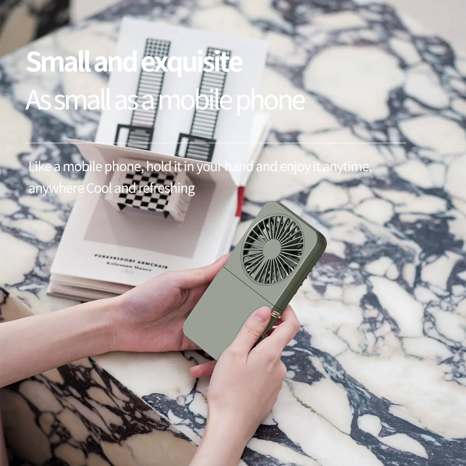 2024 Factory Wholesale Oem New Design Usb Rechargeable Fans Hx146 ...