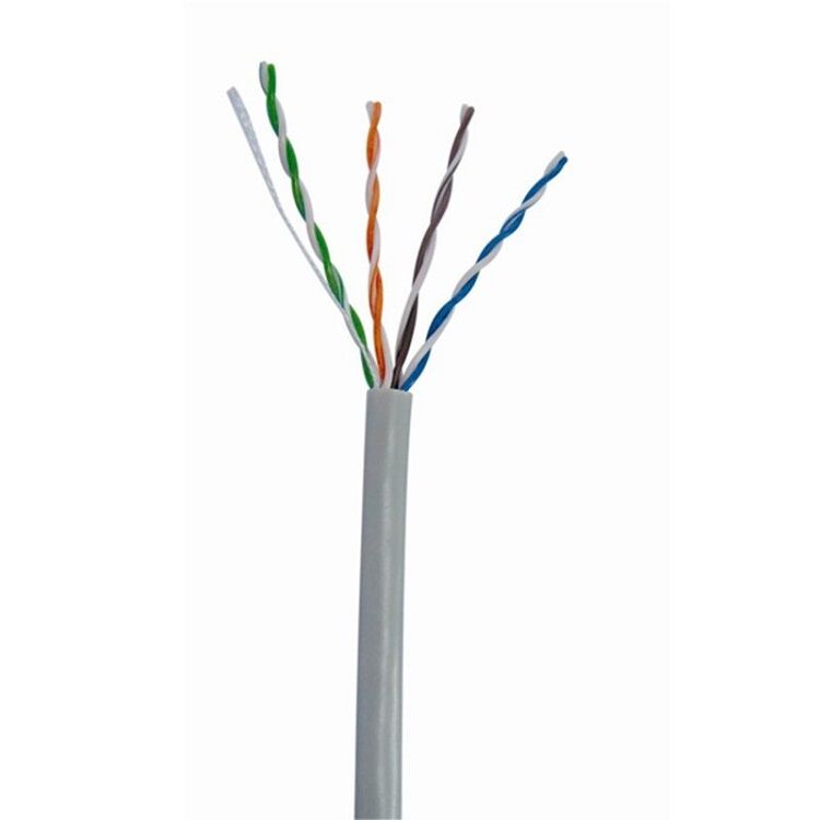 Manufacture Ftp Cat5 Cable 305m Copper Shielded 4 Pairs 23/24awg Utp ...