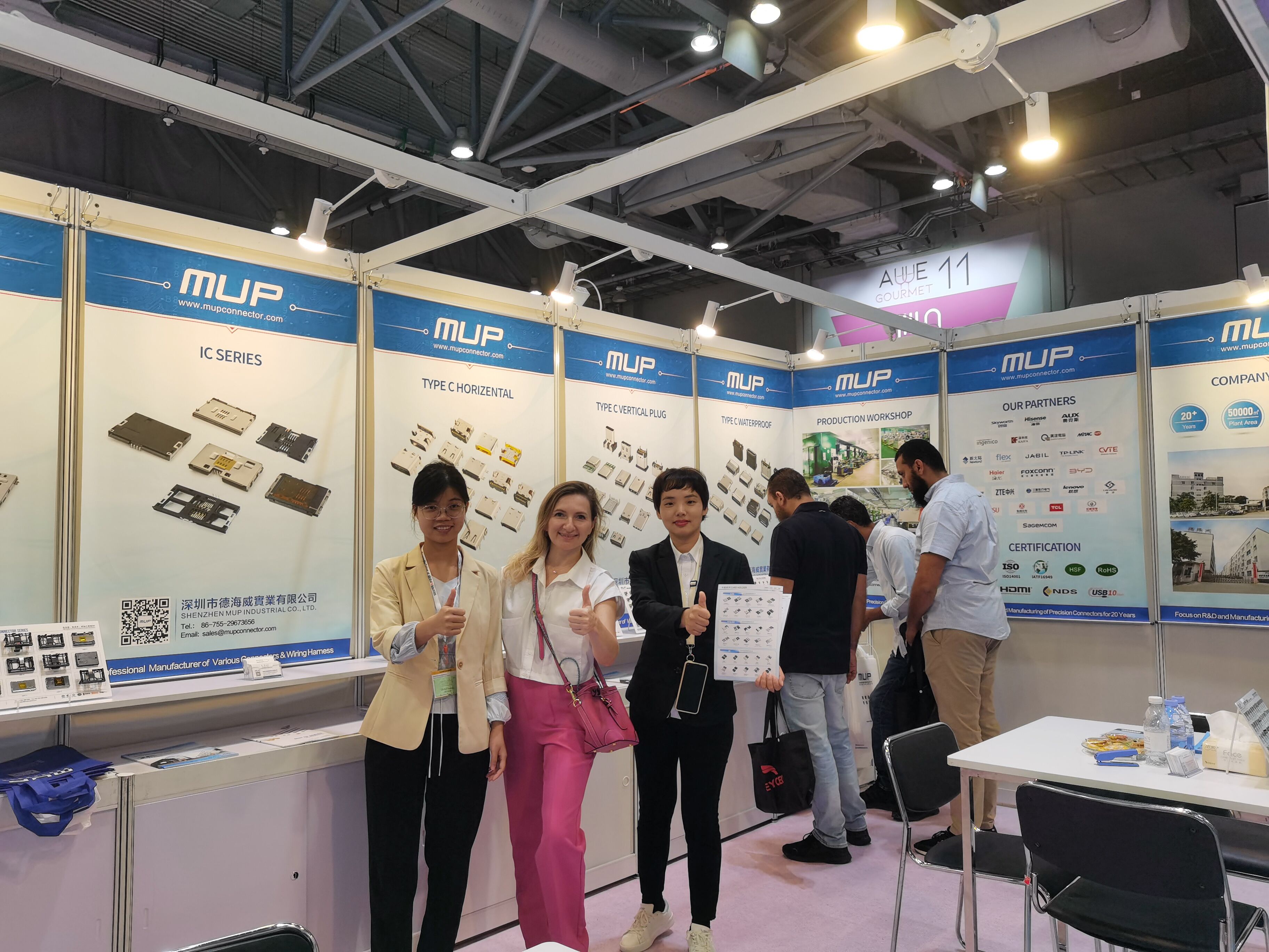 Bulk Buy China Wholesale Rf Antenna Connector For Repalce Hirose Type ...