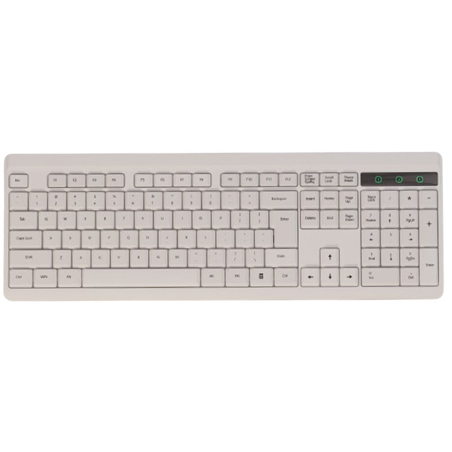2024 Wholesale Laptop Computer Ergonomic Wired/wireless Keyboard For ...
