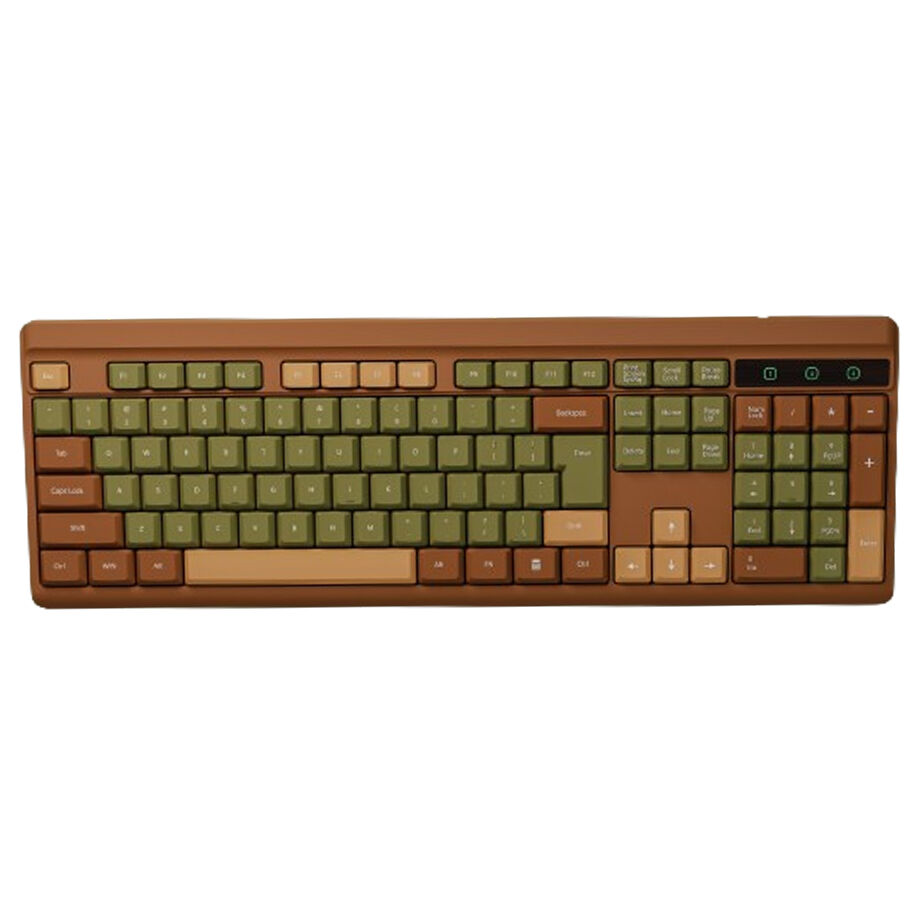 2024 Wholesale Laptop Computer Ergonomic Wired/wireless Keyboard For ...