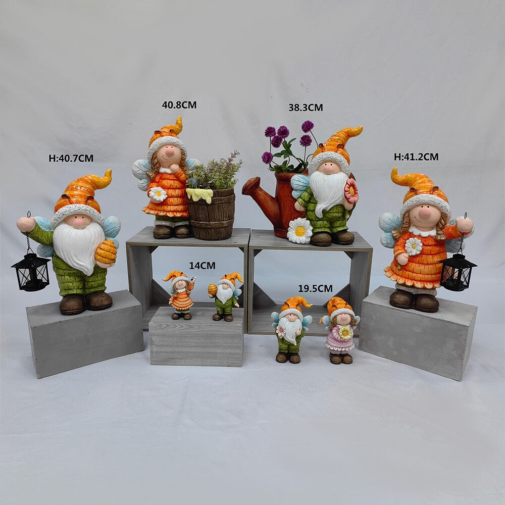 High Quality Product Magnesia Gnomes Ornaments Mgo Garden Decoration ...