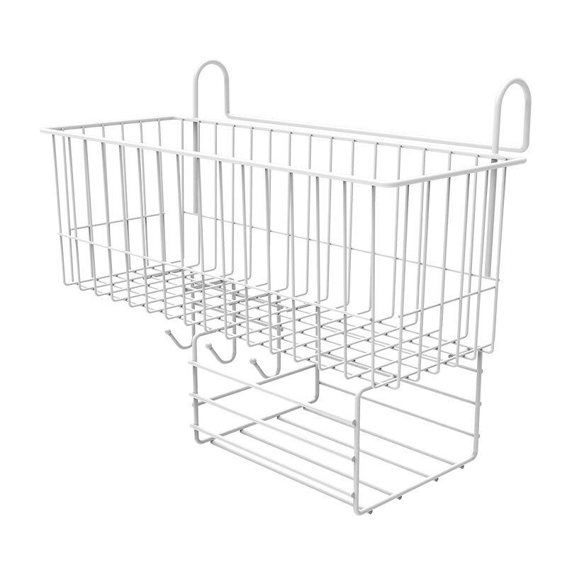 Odm Convenient Simple Black White 515g Iron Bedside Hangers $2.1 ...