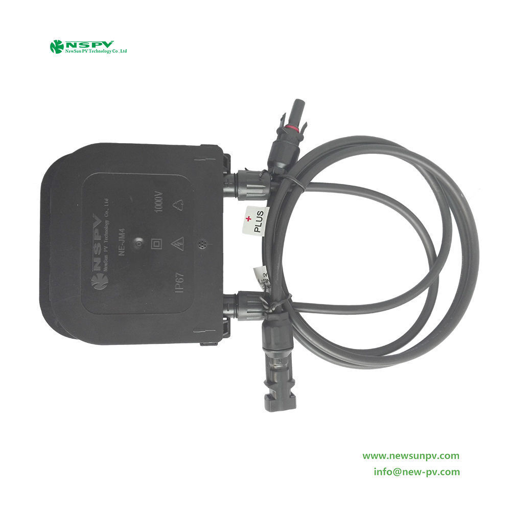 Buy China Wholesale 4 Rail Weatherproof Solar Junction Box & 4 Rail ...
