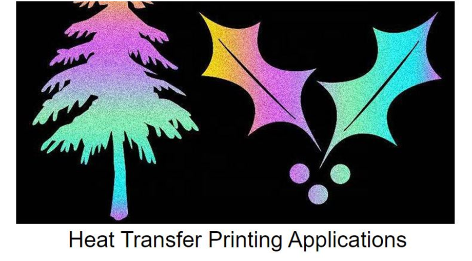 Buy China Wholesale Custom Reflective Logo Iron On Plastisol Heat ...