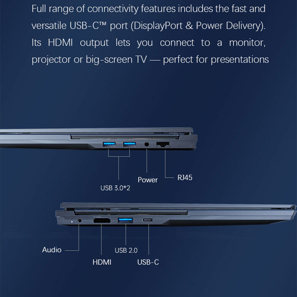 New 16-inch + 14-inch Dual-screen Laptop Main 1920*1200 Ips 5000mah ...