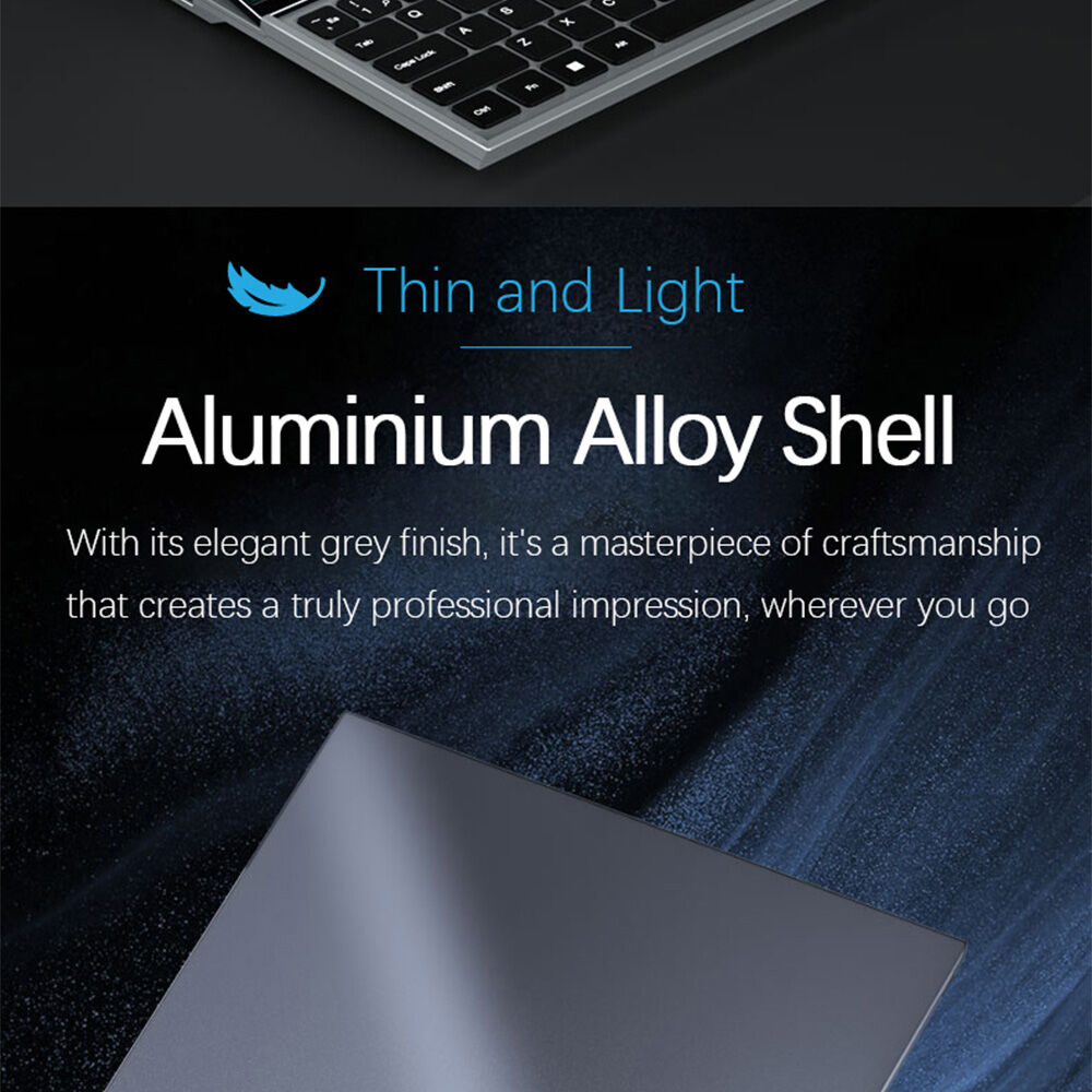 New 16-inch + 14-inch Dual-screen Laptop Main 1920*1200 Ips 5000mah ...