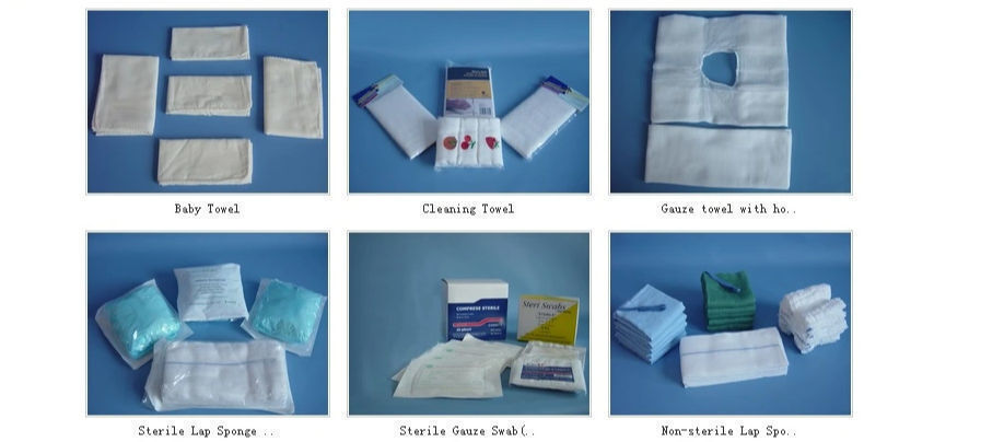Buy China Wholesale Best Practices For Storing Gauze Swabs In Clinical ...