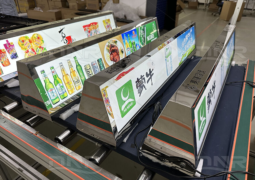 Stretch Bar Display Panels - Buy China Wholesale Lcd Display $593 ...