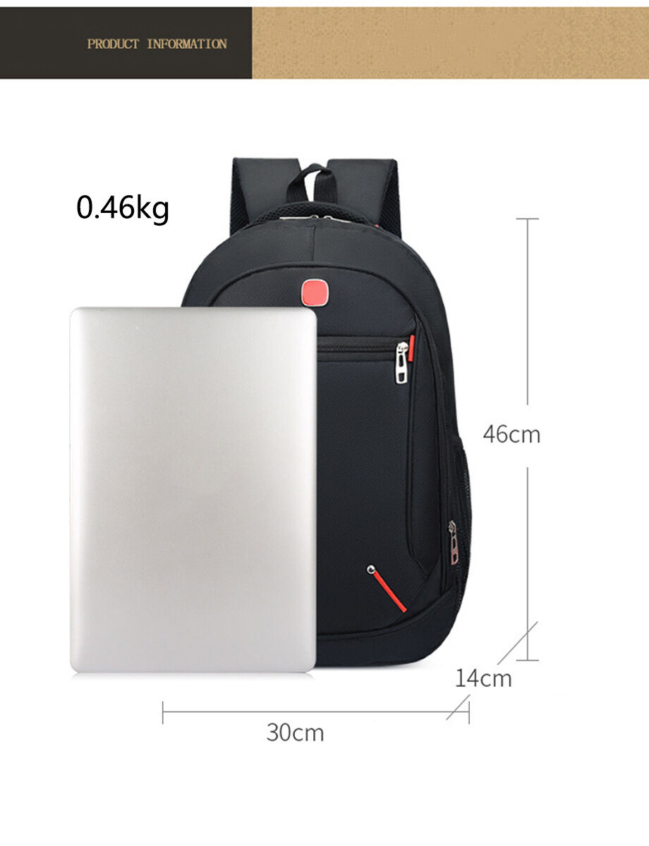 Wholesale Large Capacity Student Backpack Outdoor Travel Durable Oxford ...