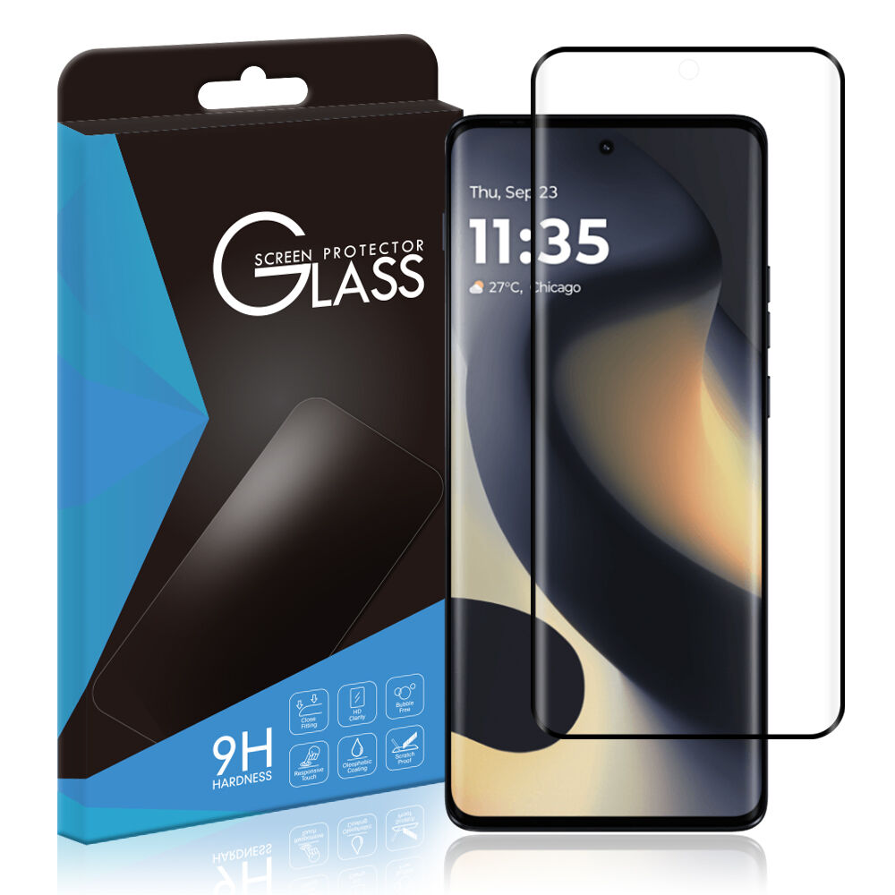 High Quality 3d Silk Print Screen Protectors For Motorola Edge 2024 ...