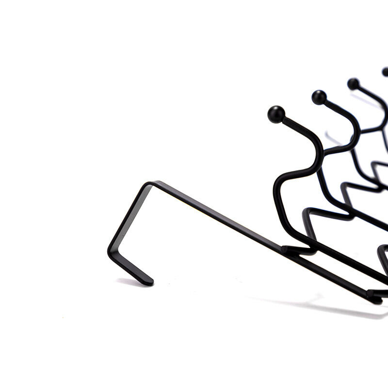 Exporter Odm Modern Simple Black 353g Behind The Door Hook - China ...