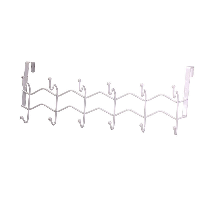 Exporter Odm Modern Simple Black 353g Behind The Door Hook - China ...