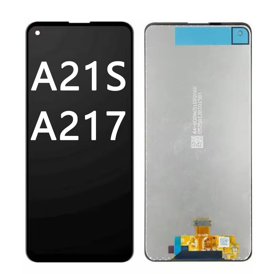 High-end Design Mobile Phone Lcd Display Screen For Samsung A21s A217 ...