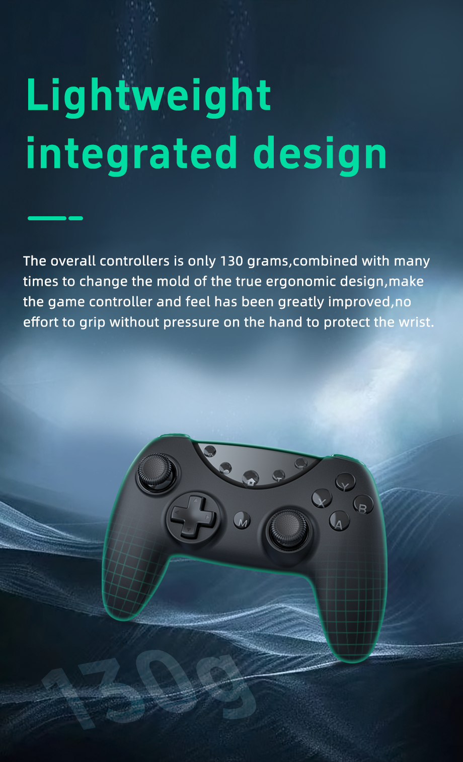 Buy China Wholesale 2024 New Handheld Games Wireless Gamepad Wireless ...