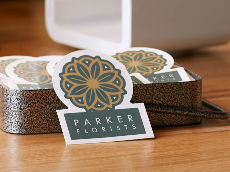 Custom Waterproof Die-cut Vinyl Stickers - Buy China Wholesale Die Cut ...