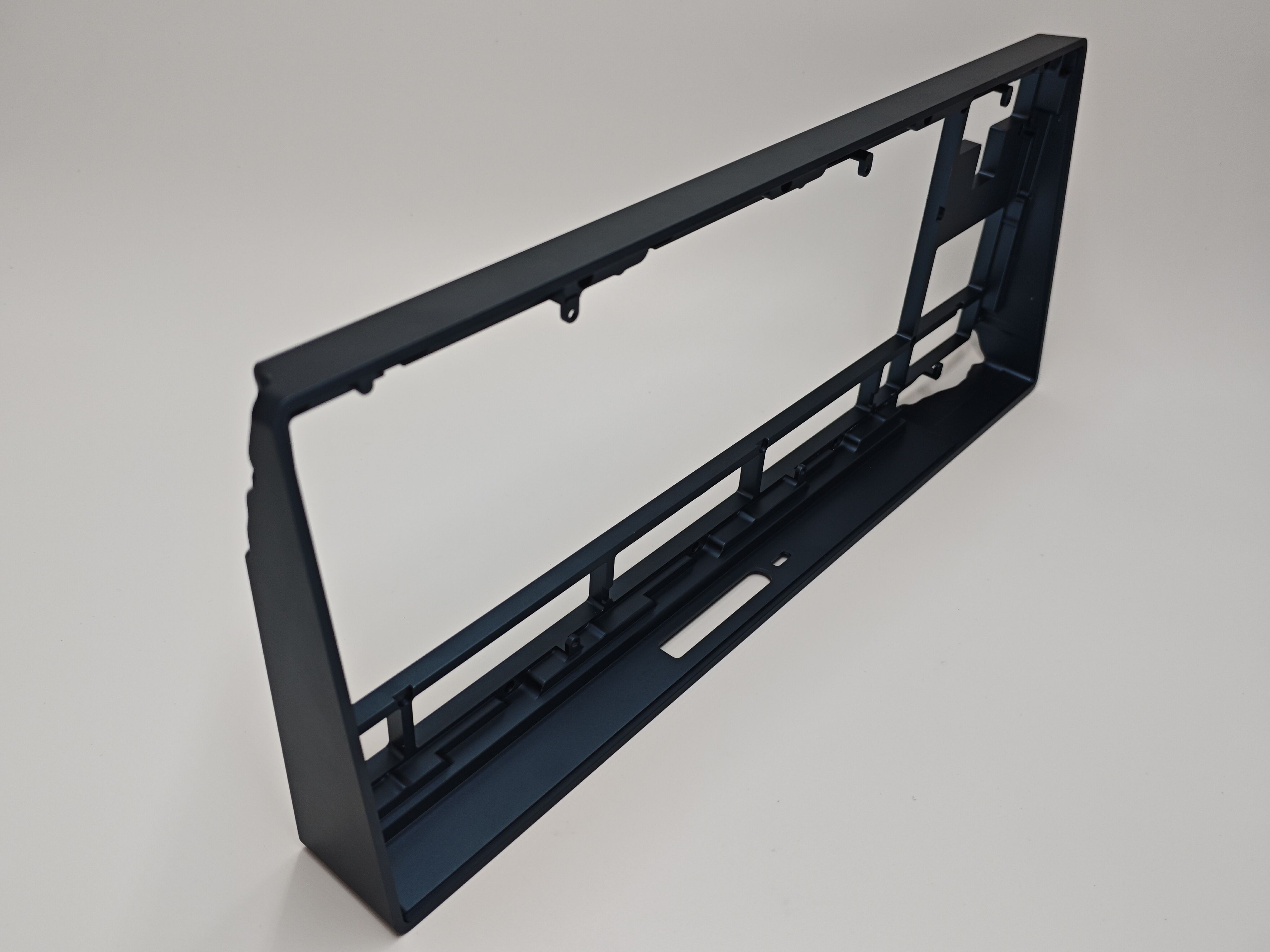 Industrial Cnc Machining Keyboard Shell Aluminum And Stainless Steel ...