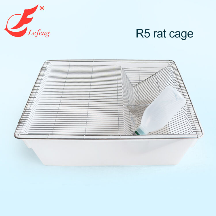 Buy China Wholesale Laboratory R5 Rat Cage Small Pet Breeding Cage ...