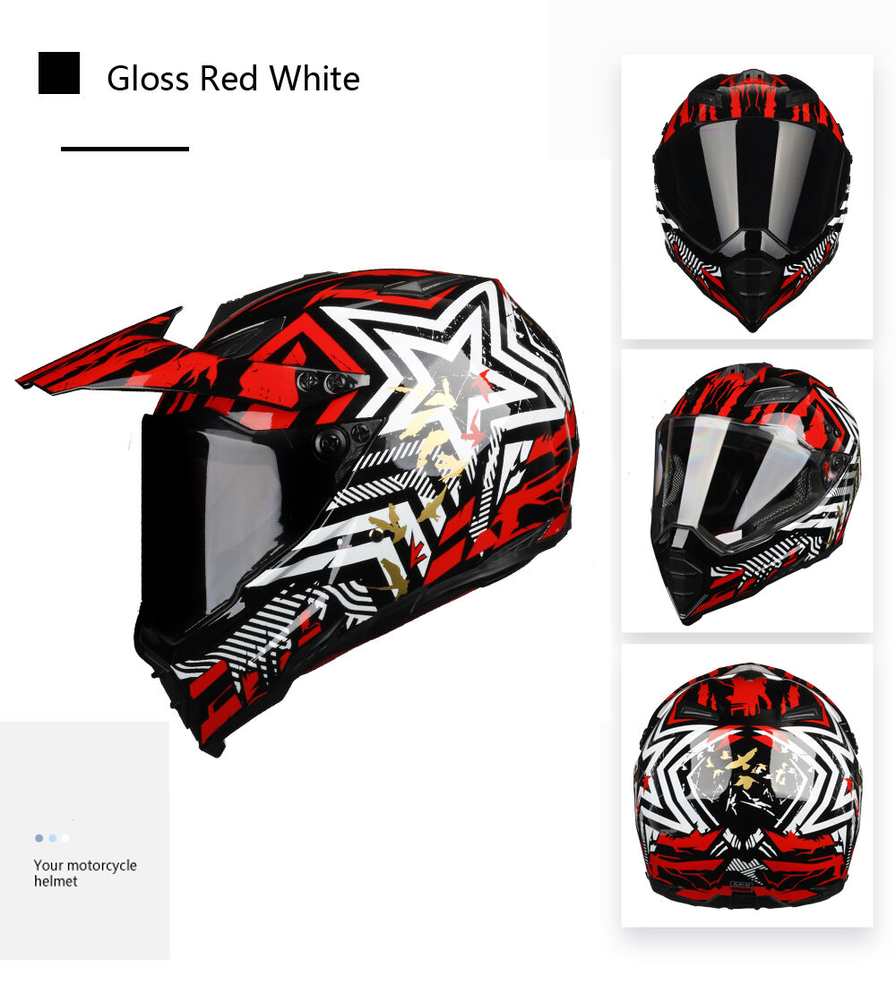 Oem Motorcycle Cross Helmet With Dot, Ce Certificate $16 - Wholesale ...