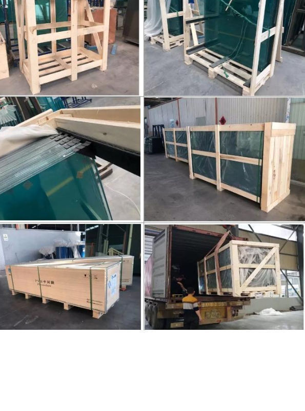 Bulk Buy China Wholesale 4x8 Sheet Tempered Clear Glass Panel Standard ...