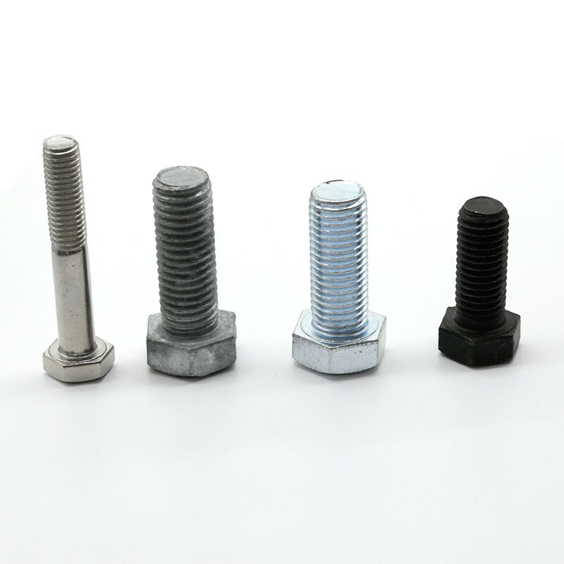 3-3/4" Din 931 Uns S32550 F61 Hexagon Head Structural Bolt - Buy China ...