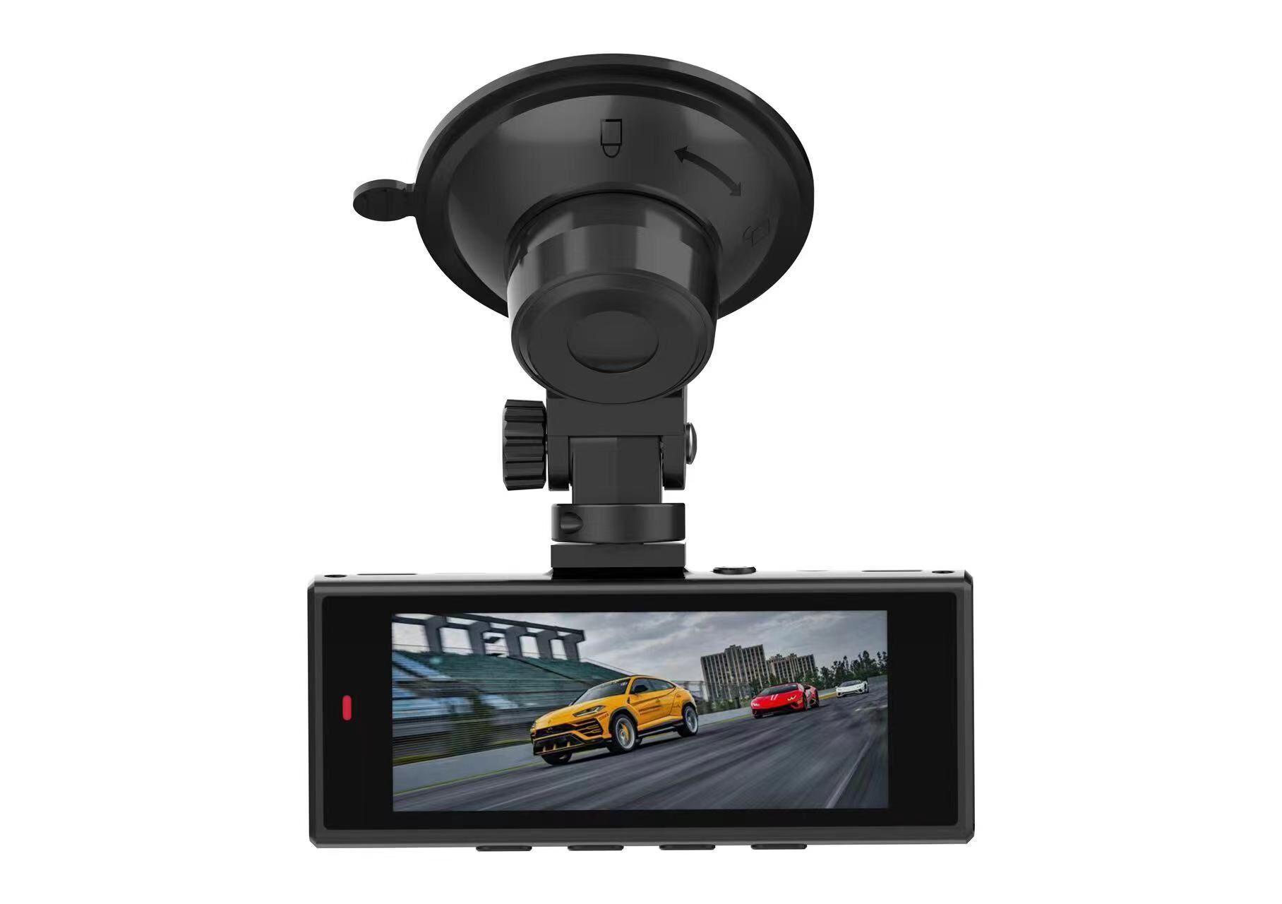 Factory Price Car Camera Dashcam Front And Rear Dual Camera 1080p Wifi ...