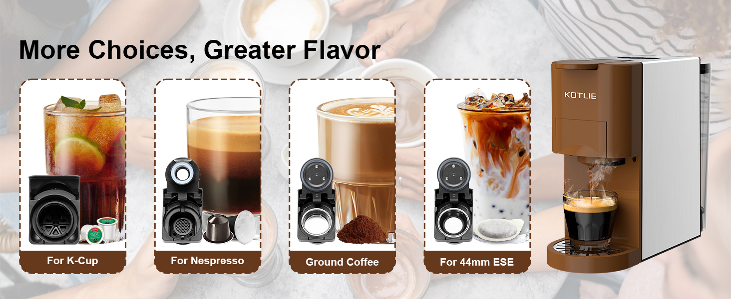 Factory Professional Coffee Espresso Machine Makers Restaurant Espresso ...