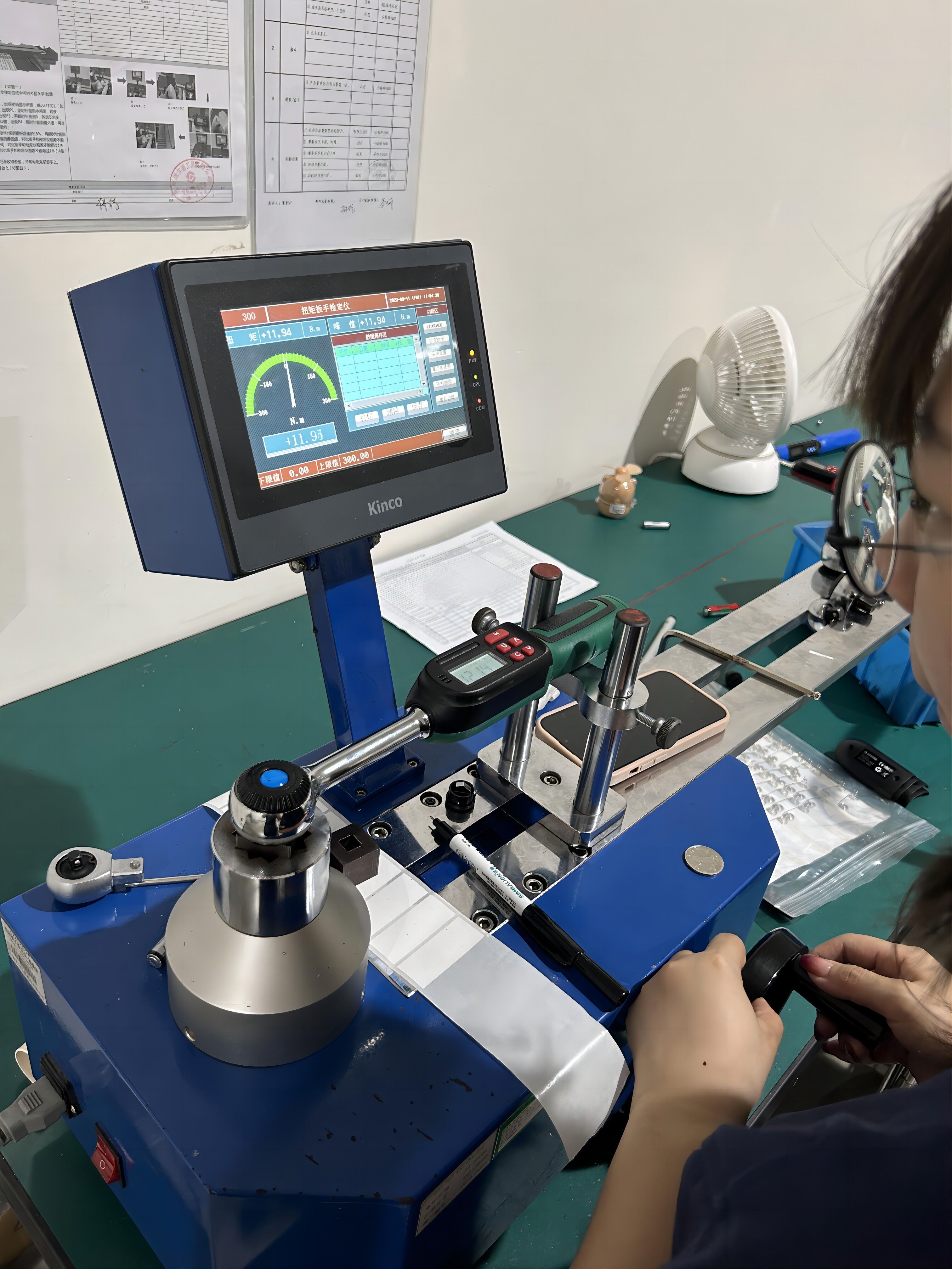 Factory Wholesale 3/8 " Digital Torque Wrench # Electronic Torque ...