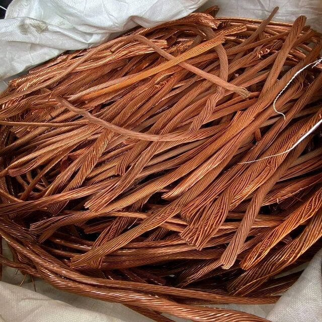 Quality Copper Wire Scrap 99.99%/ Industrial Copper Wire Scrap For Sale ...