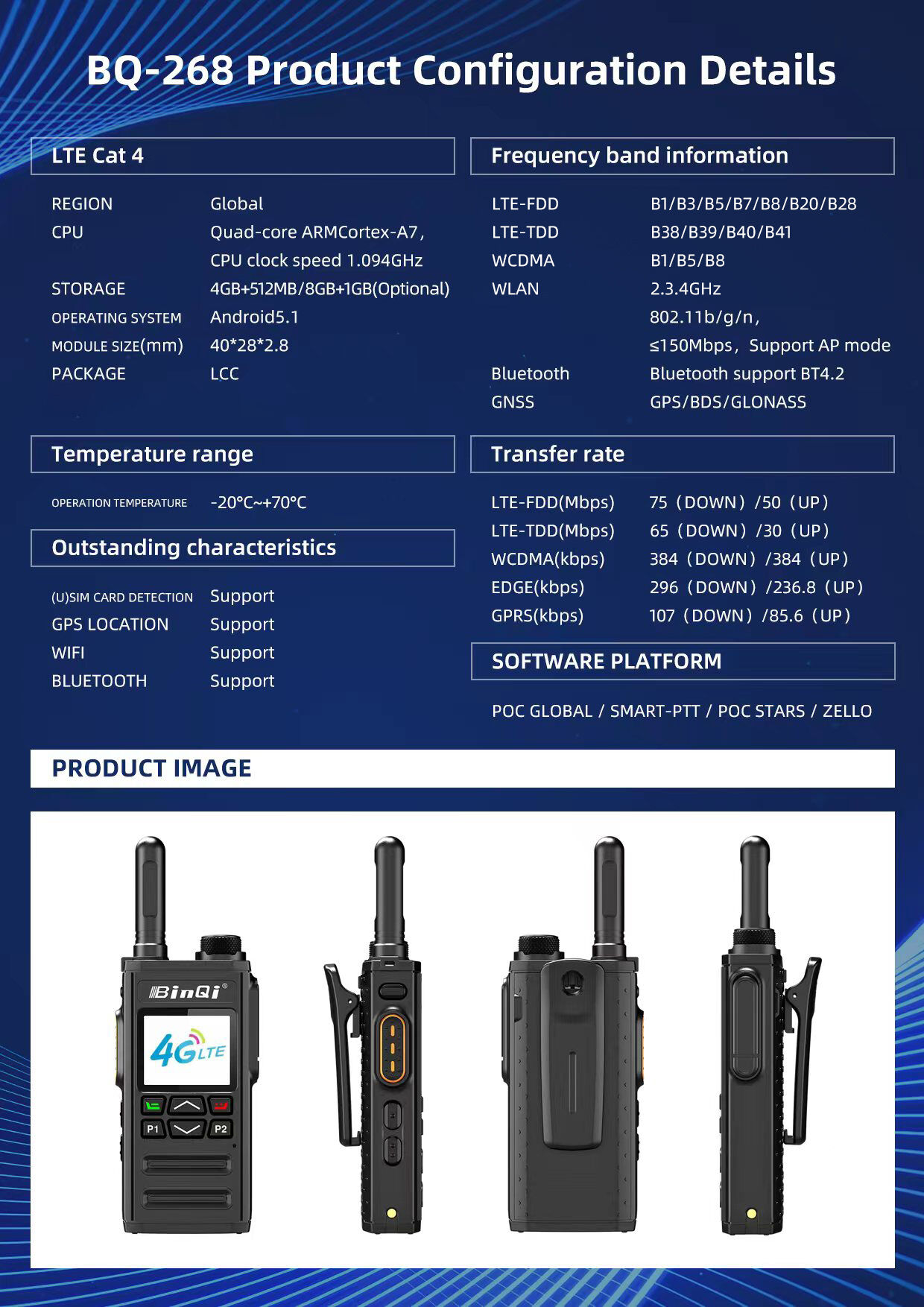 Factory Direct High Quality China Wholesale New Model Handheld Walkie ...