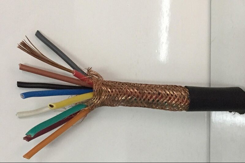 Orange Extension Cord Ev Power Cable Dc Cable Single Core Electric ...