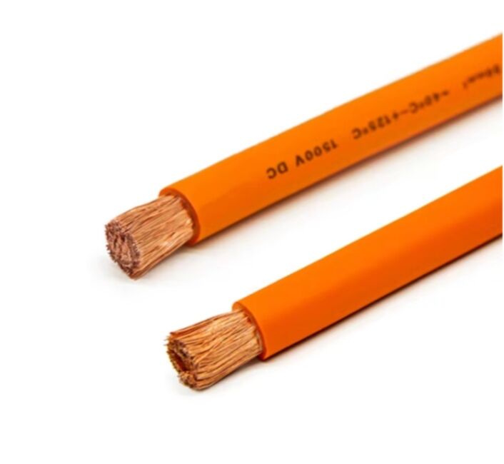 Wholesale New Energy Vehicle Charging Ev Cable 25mm 50mm 70mm Hv Cable ...