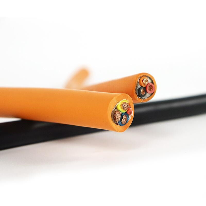 Wholesale New Energy Vehicle Charging Ev Cable 25mm 50mm 70mm Hv Cable Wire High Current Cable ...