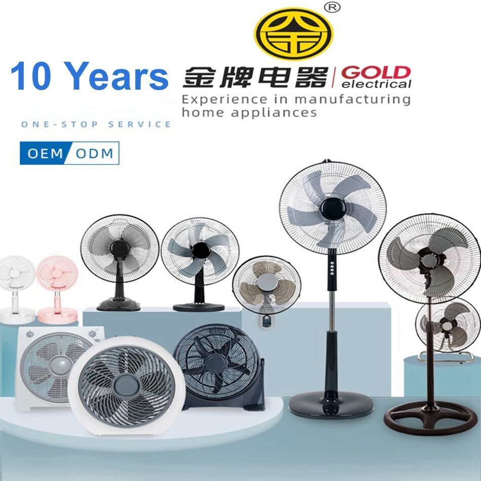 18 Inch 3 In 1 Electric Industrial Stand Fan, Industrial Fan, Pedestal ...