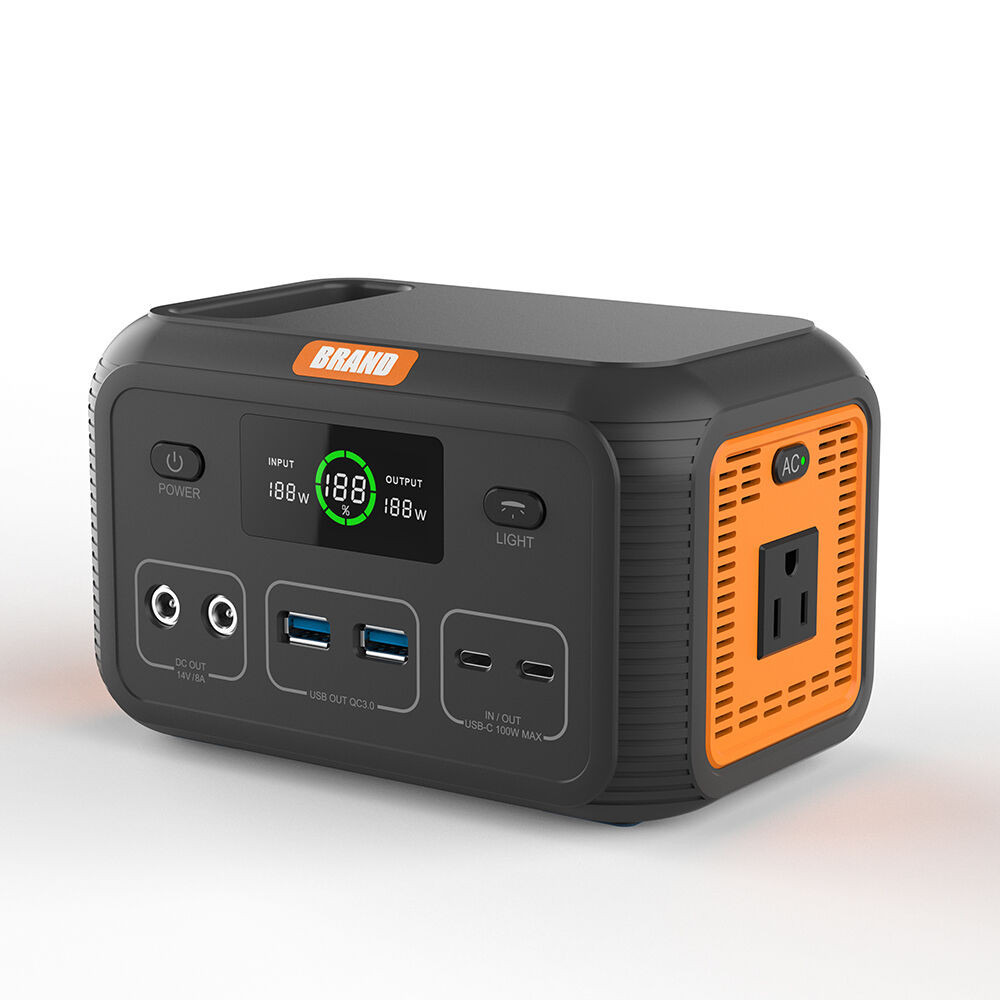 Manufacturer Emergency Camping Home Outdoor Rechargeable Backup Power ...