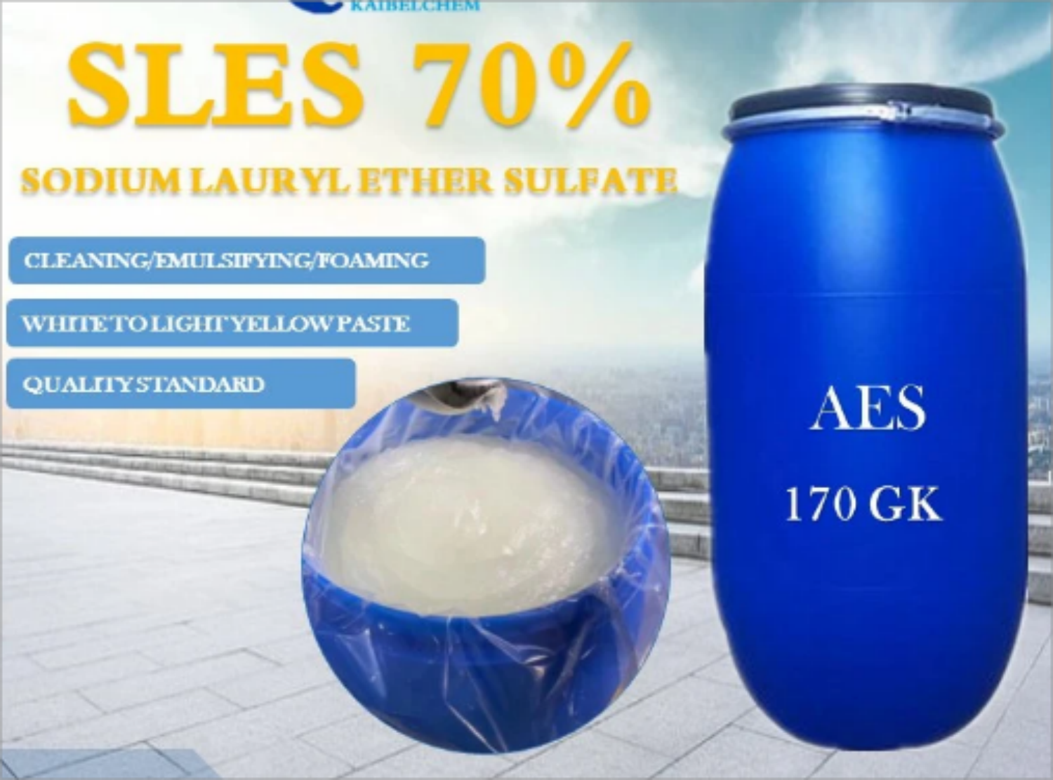 Bulk Buy China Wholesale Factory Price Supply Sles 70% The Best Quality ...