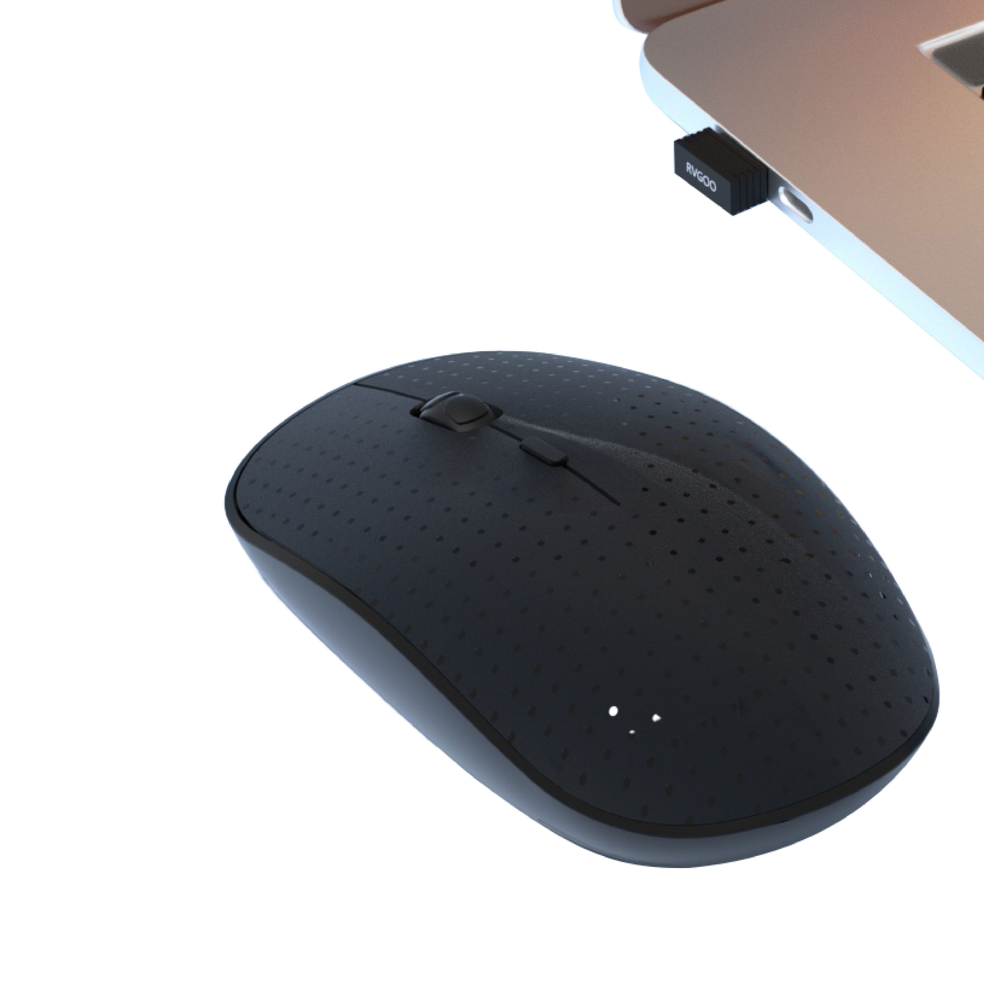 Wholesale Portable Usb Optical Office Ultra-thin 2.4ghz Wireless Mouse Rv328, Wireless Mouse, 2 ...