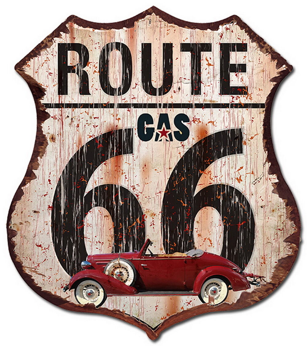 Custom Vintage Metal Sign Wall Decoration Metal Sign Retro Decoration ...